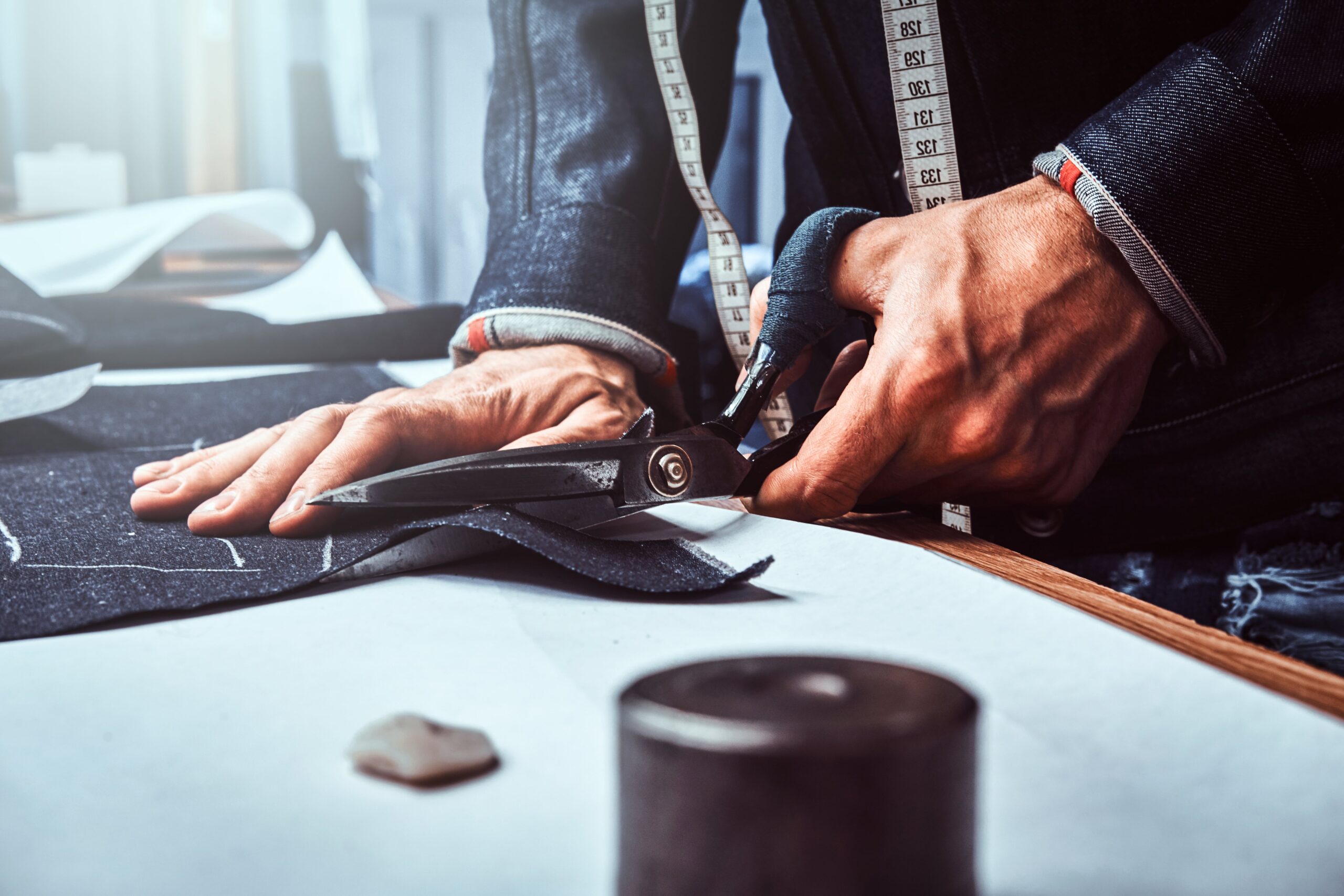 Uniform Stitching Dubai - Alter Me